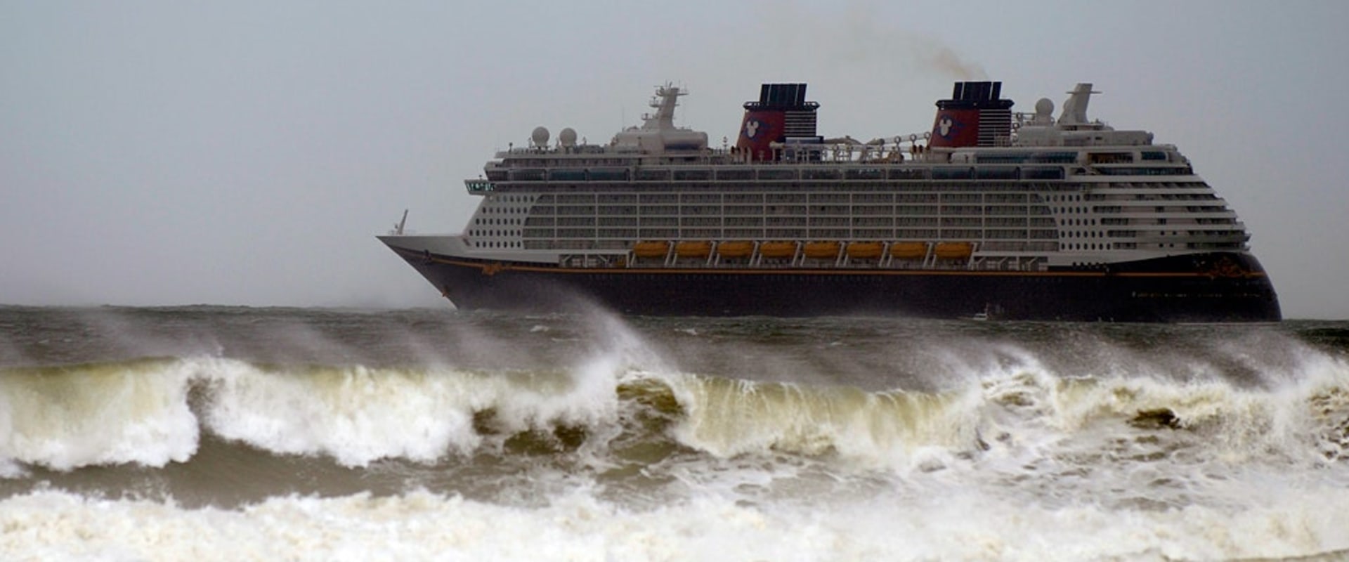 What to Do When a Cruise Ship is Affected by a Hurricane